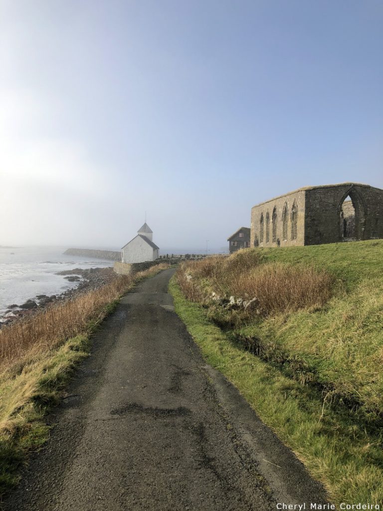 Mururin - The St. Magnus Cathedral at the Færoe Islands, 2019 - Cheryl ...
