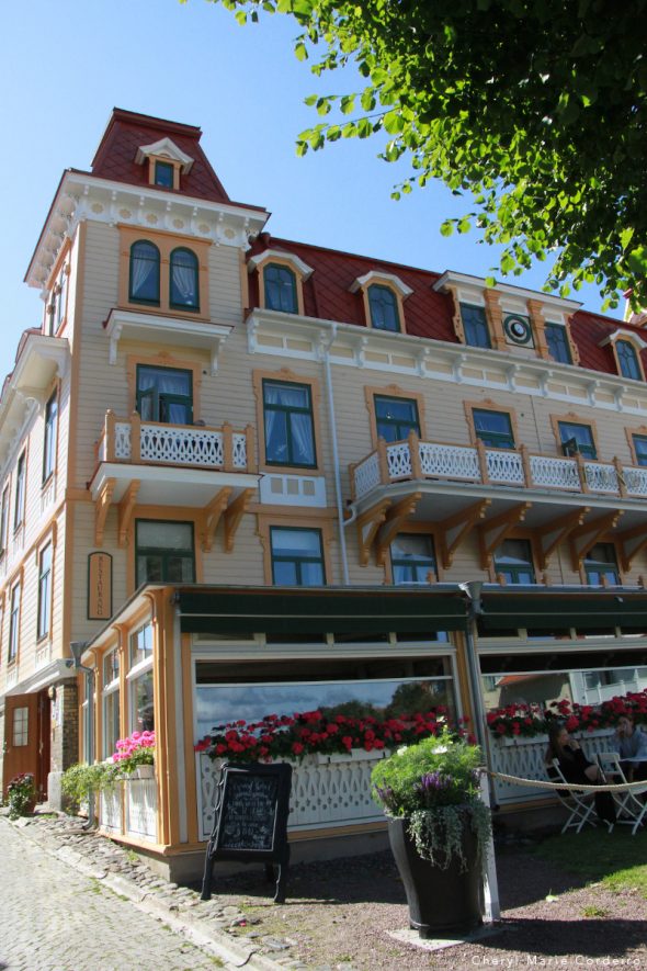 A walk around Marstrand island, Sweden - Cheryl Marie Cordeiro