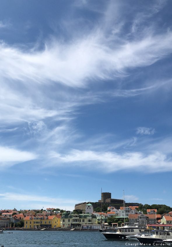 A walk around Marstrand island, Sweden - Cheryl Marie Cordeiro