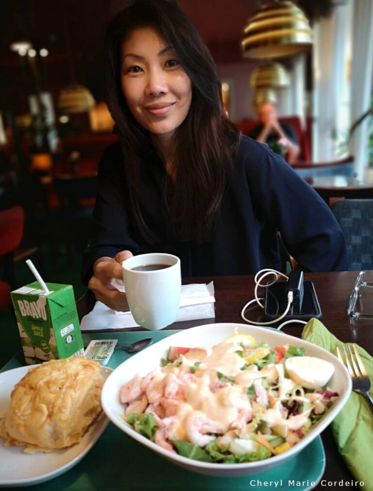 Cheryl Marie Cordeiro - LIFESTYLE BLOG